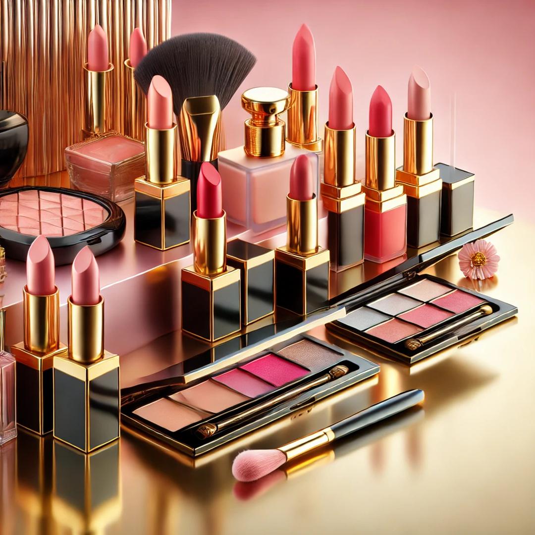 Cosmetics – Glamour Grove